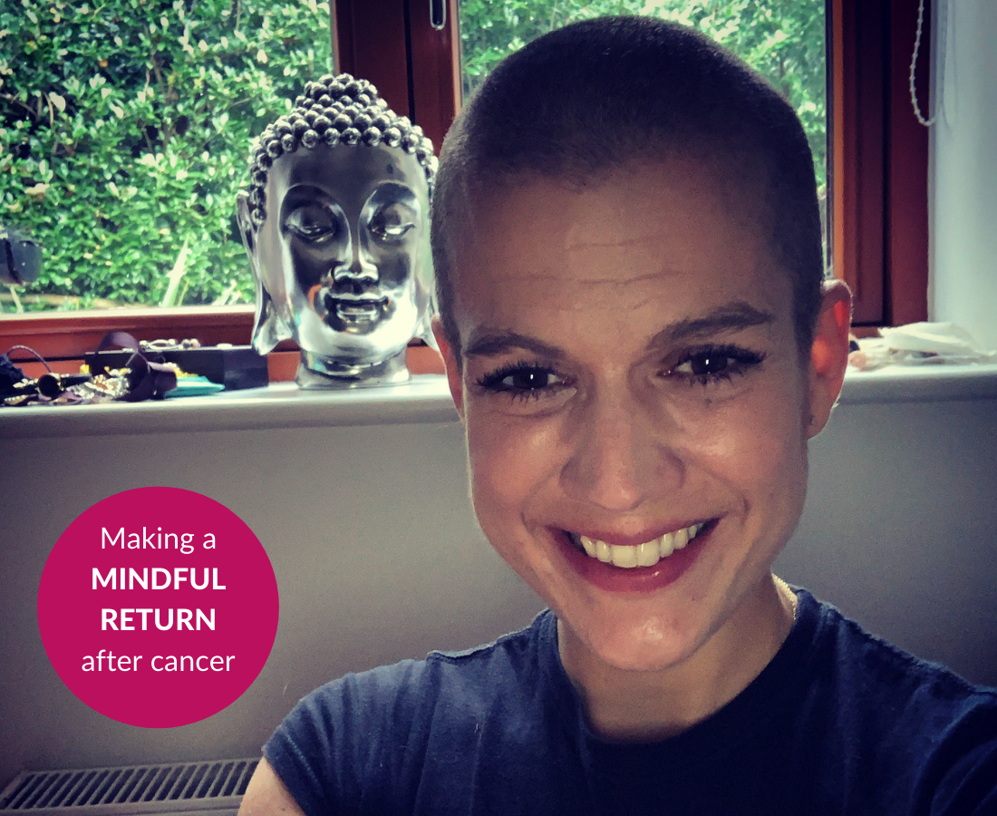 Comeback Coach Podcast – Ria's Story (Episode 17) - Comeback Community