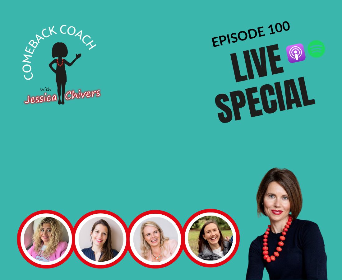 BEYOND THE COMEBACK: Raising your career through the Primary School years - Comeback Community