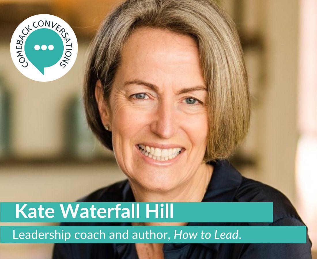 How to navigate a tricky boss + manage upwards - Comeback Community